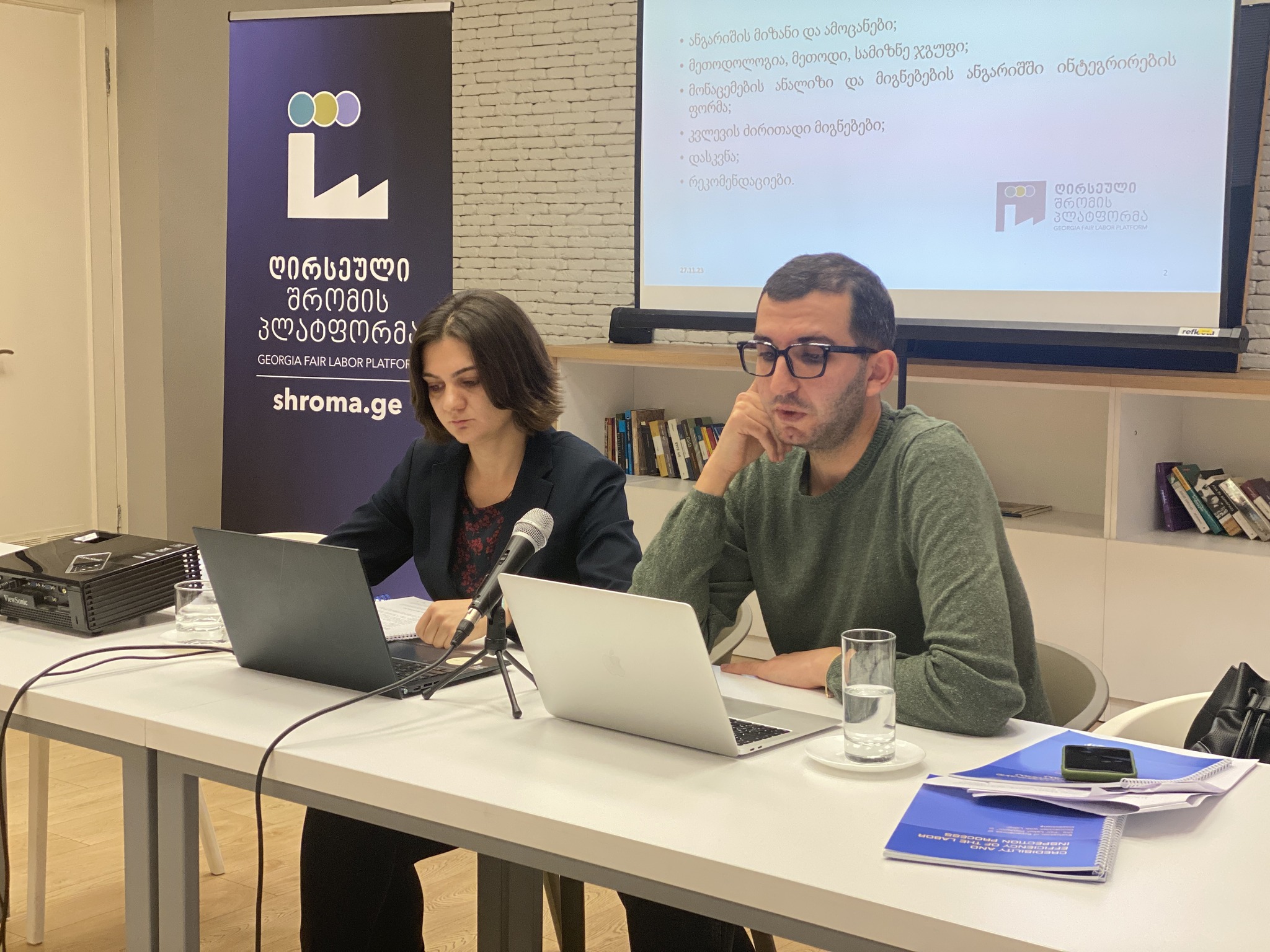 Credibility and Effectiveness of Georgia's Labor Inspection Process ...